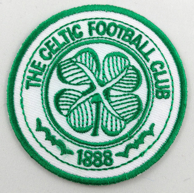 cool celtic badge